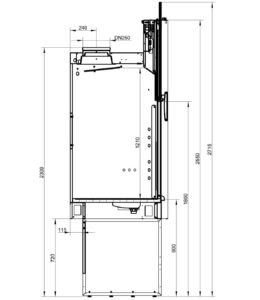 Abrauchabzug zertifiziert nach DIN EN 14175 | Köttermann