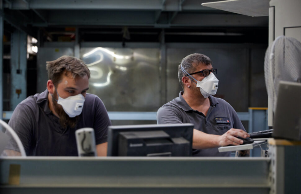 Company - Laboratory furniture "Made in Germany" | Köttermann