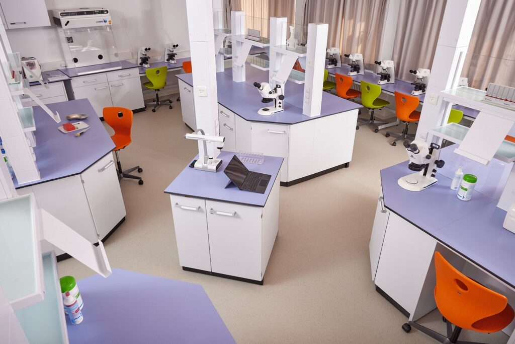 References - customised labs according to your needs | Köttermann